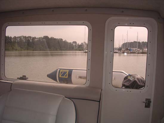 Monaro Marine Ltd.