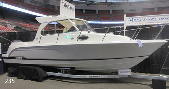 Monaro Marine Ltd.